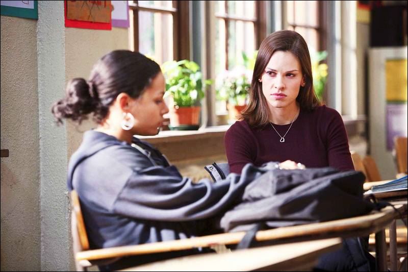 Movie Review Freedom Writers Toledo Blade
