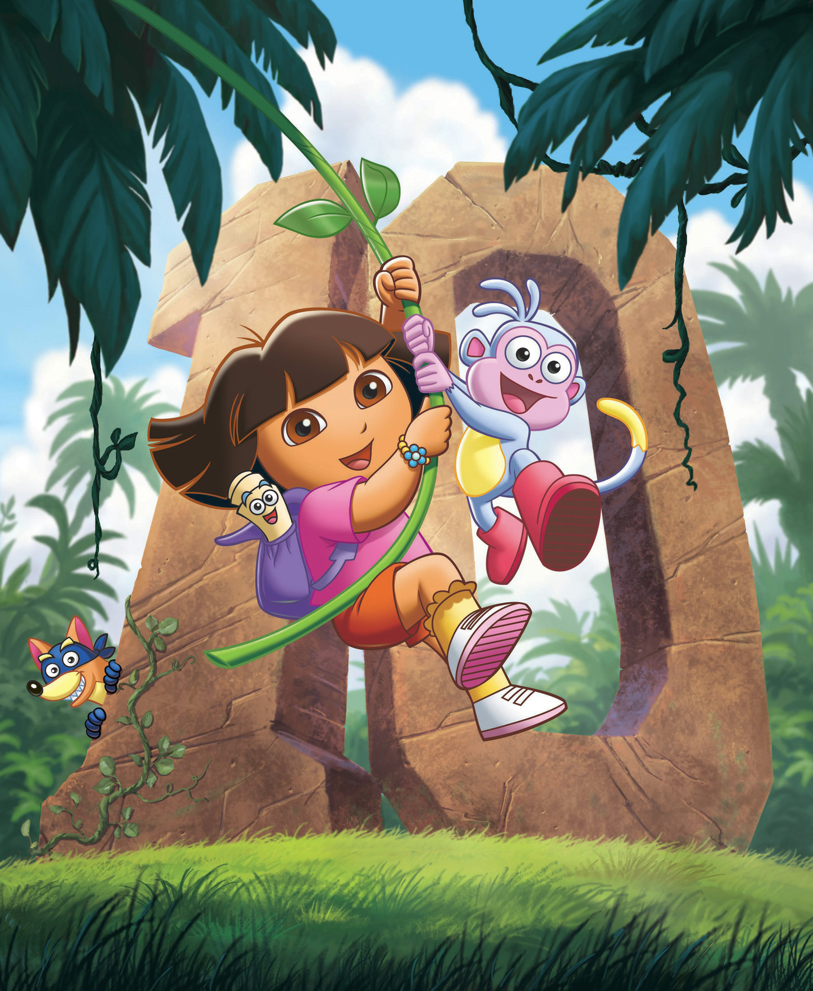 'Dora the Explorer' special episode marks 10 years on air - The Blade