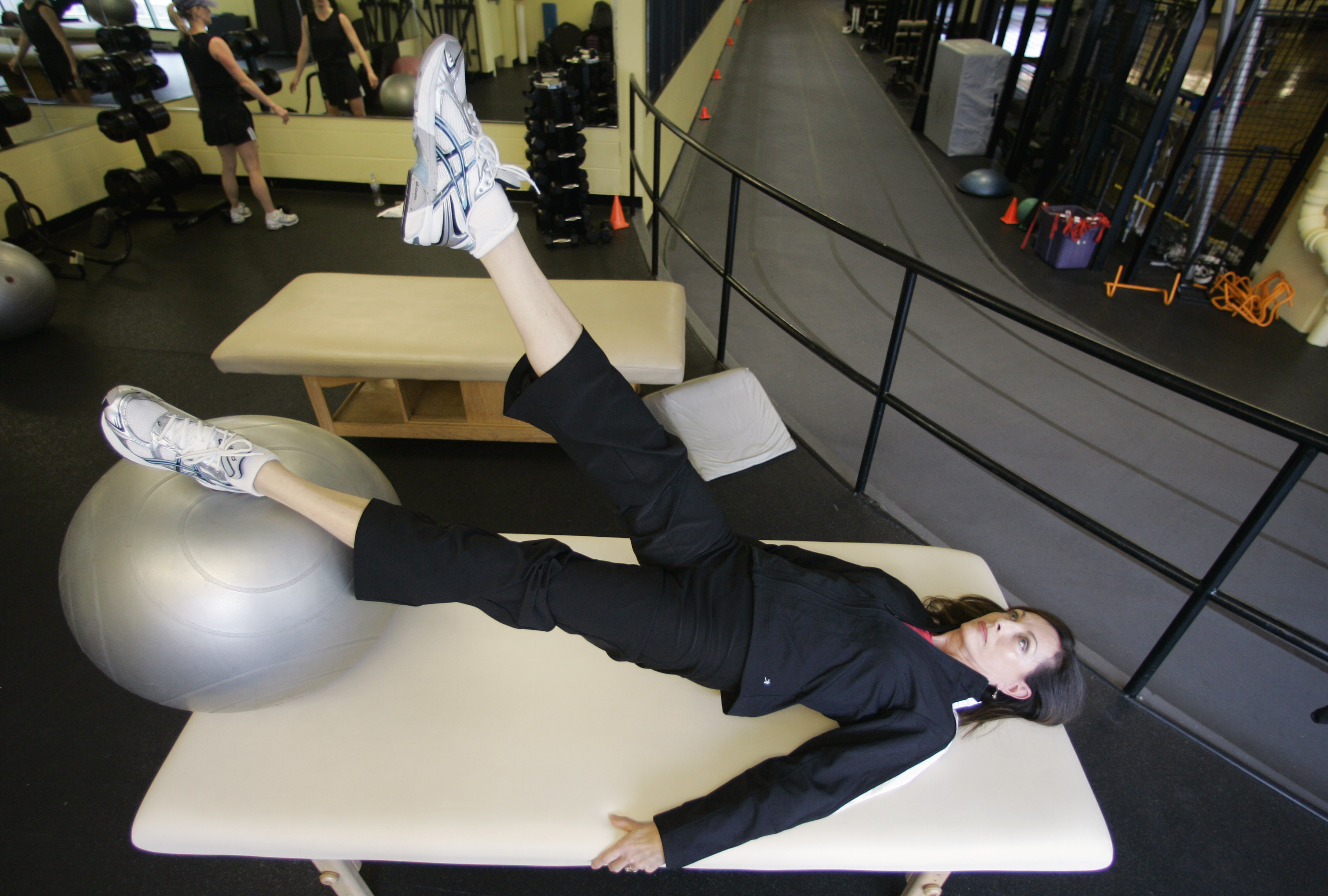 Wellness program alive and kicking - The Blade