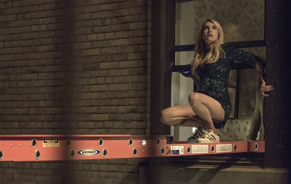 ‘Nerve’ is a thriller for the ‘Go’ generation - The Blade