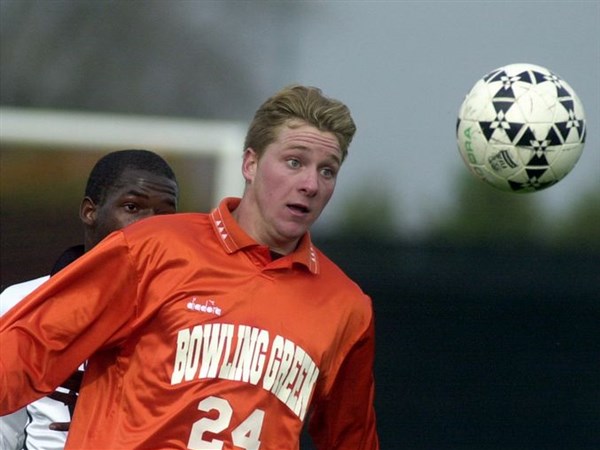 Falcons allow only 1 goal, lose MAC title to Kentucky | The Blade