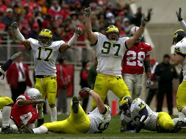 Michigan . . . again and again and again and again | The Blade