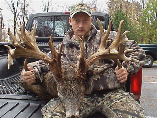 Greene County deer may rack up world record | The Blade