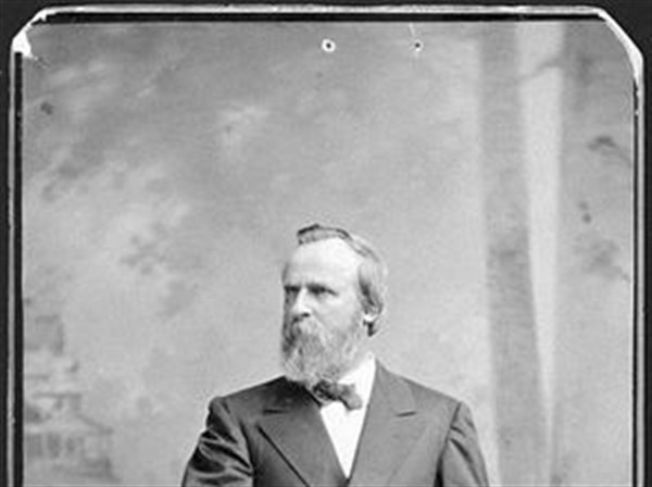 Rutherford Hayes enjoys a Renaissance | The Blade