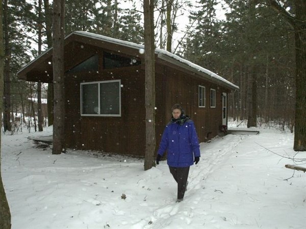 A place to find radical solitude | The Blade