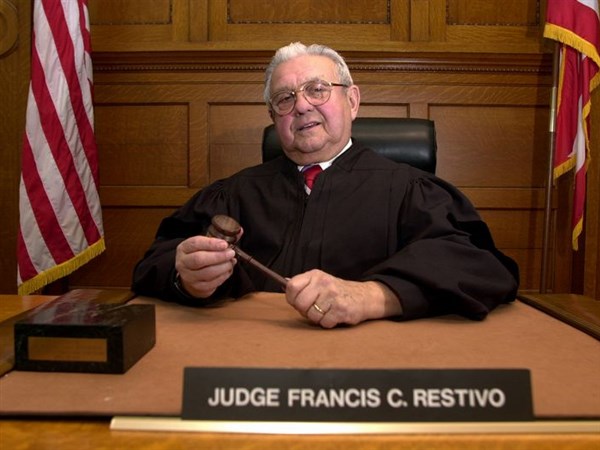 Judge Restivo retires from 30 years on bench | Toledo Blade