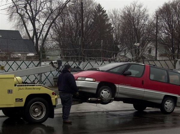 Chief says city-run auto pound `right thing to do for citizens' | The Blade