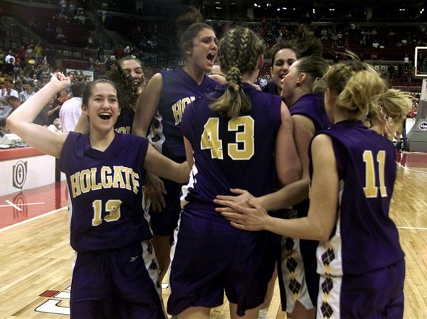 Gill's miracle shot saves Holgate; Tigers win in OT | The Blade