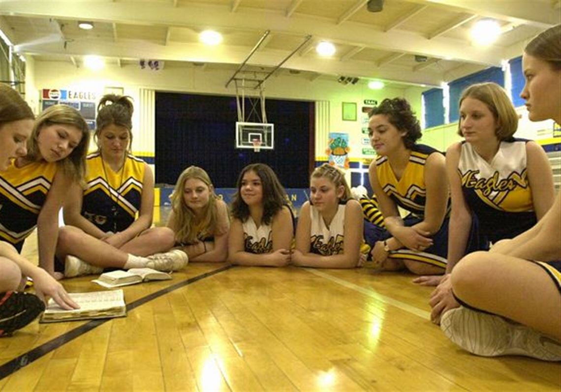 Pumps Cheerleading