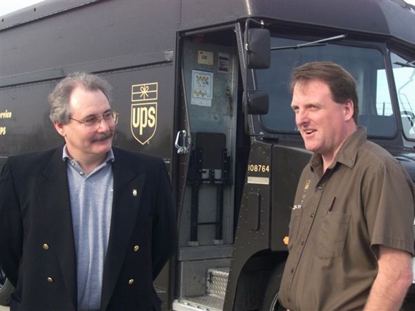 President of Toledo UPS local also heads national unit | The Blade