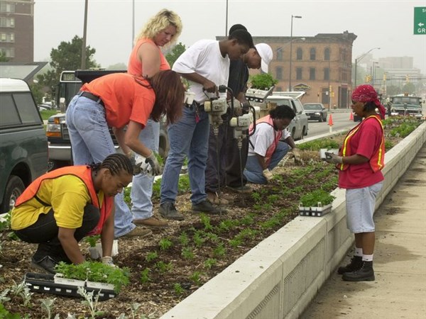 Beautification project | The Blade