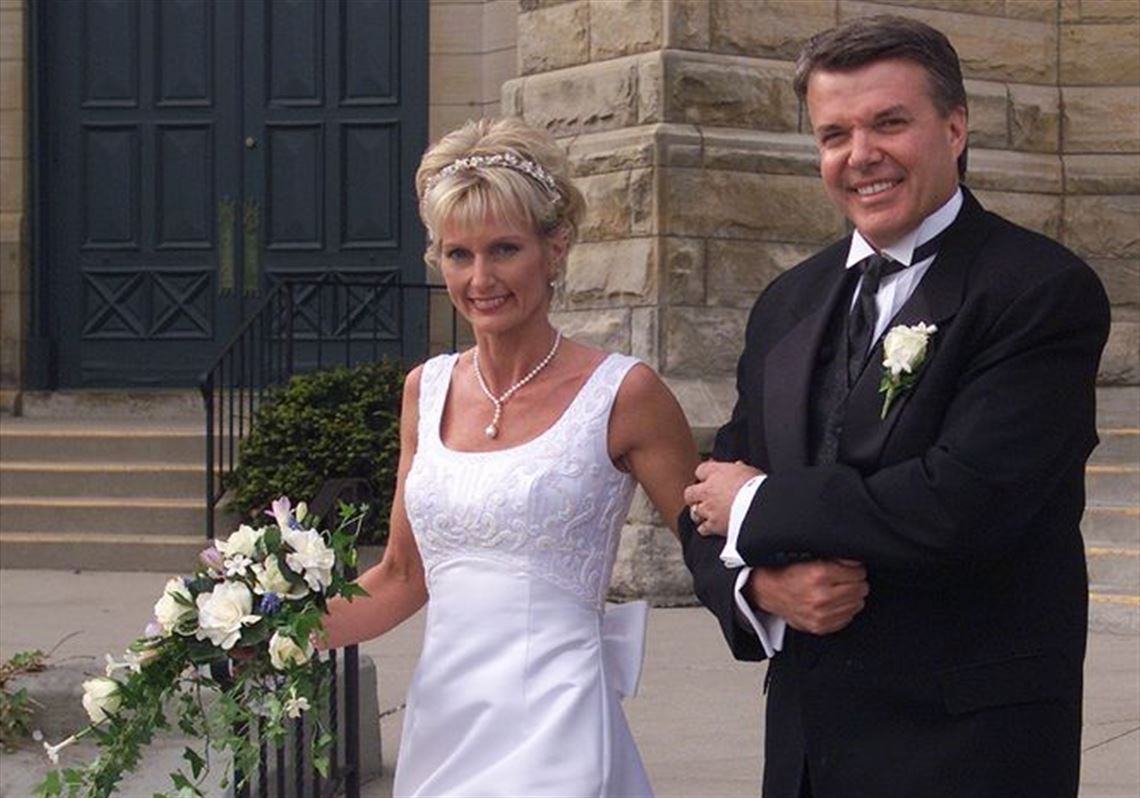 Patrick Levis Wedding