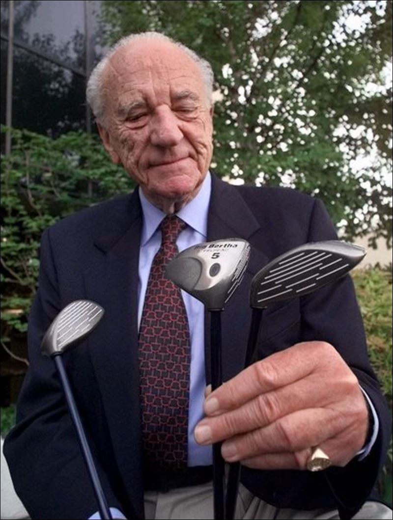 Death of Callaway hits LPGA players - Toledo Blade