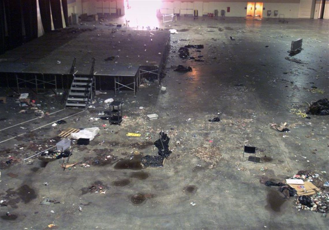 Insane Clown Posse Concert Girls