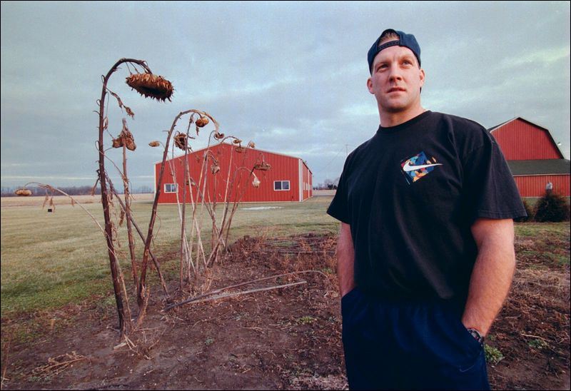 Chris Hoiles - Alchetron, The Free Social Encyclopedia