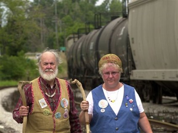 Michigan man named hobo king | The Blade