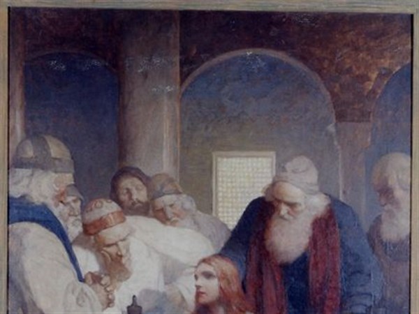 The Wyeth Family Paintings