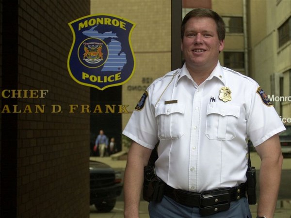 New chief of police ready to take reins in Monroe | The Blade