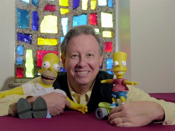 Faith in the mirror? Simpsons seen reflecting viewers' religion | The Blade
