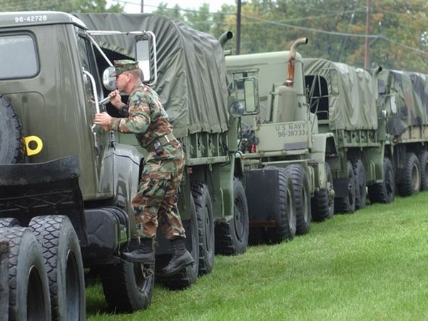 Servicemen from area await marching orders | The Blade