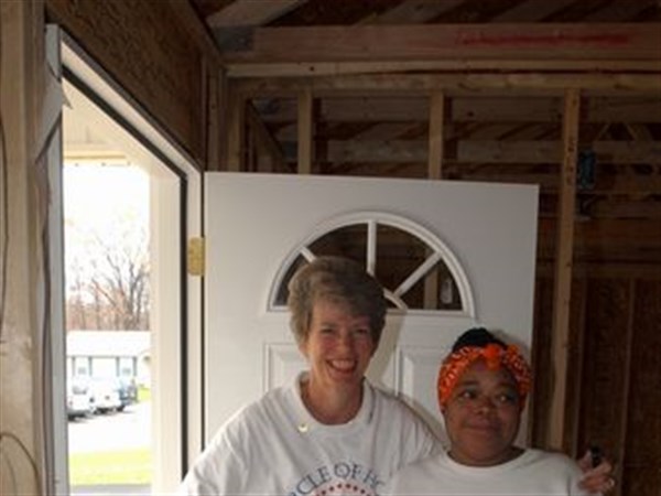 Ohio's First Lady, Hope Taft, puts the idea of service to others into ...