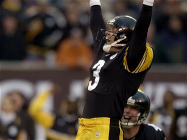 Steeler kicker redeems himself | The Blade