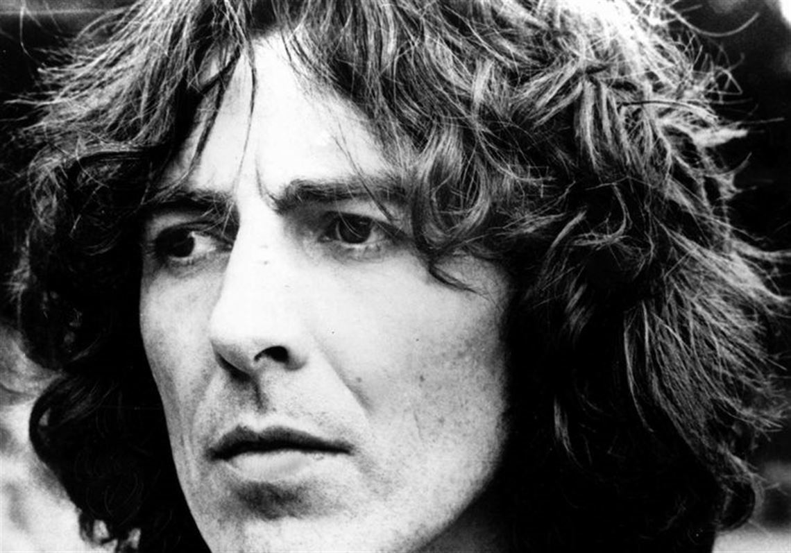 George Harrison 2001