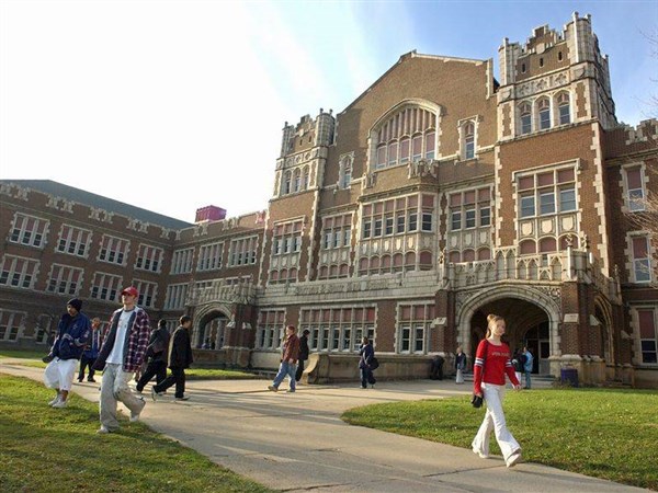 School needs, history collide at Waite | The Blade