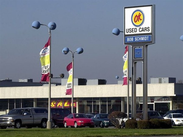 Schmidt Chevrolet to fold | The Blade