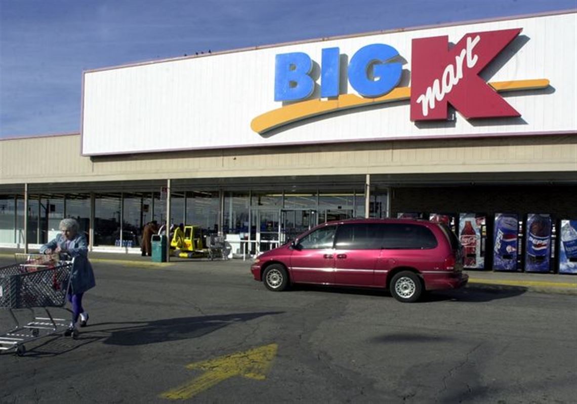 Kmart Big Wheels