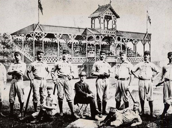 History runs deep for Toledo baseball | The Blade