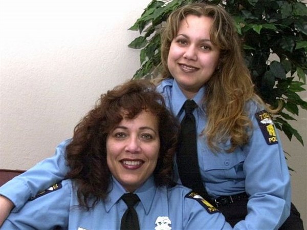Daughter To Follow Mother Onto Police Force The Blade