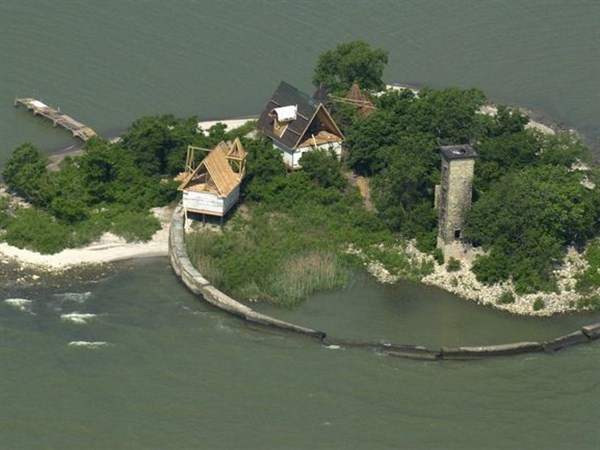 Turtle Island work project suspended | The Blade