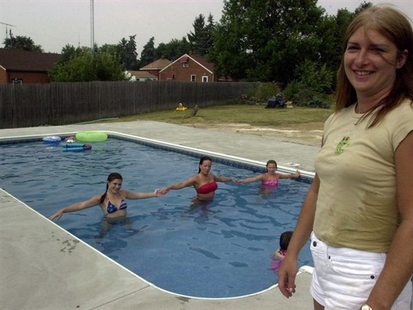 Pools smaller but are loaded with amenities | The Blade