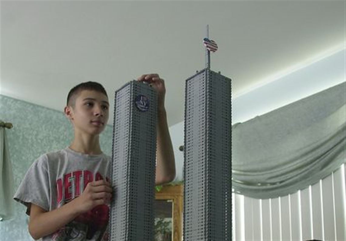 World Trade Center Before Attack World Trade Center Twin Towers