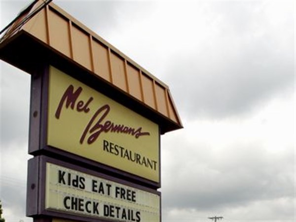 Mel Berman's Restaurant to stop serving | The Blade