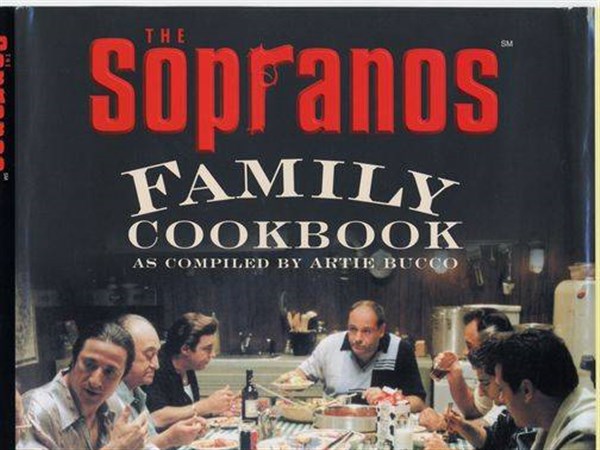 The Sopranos Family Cookbook: As Compiled By Artie Bucco, 51% OFF