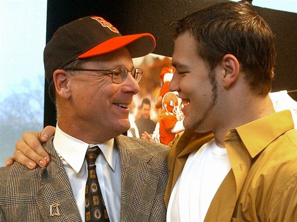 Brandon is BG's man | The Blade