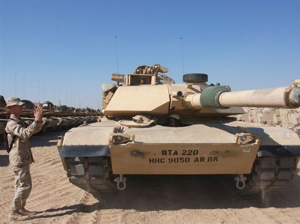 Tanks for nothing | The Blade