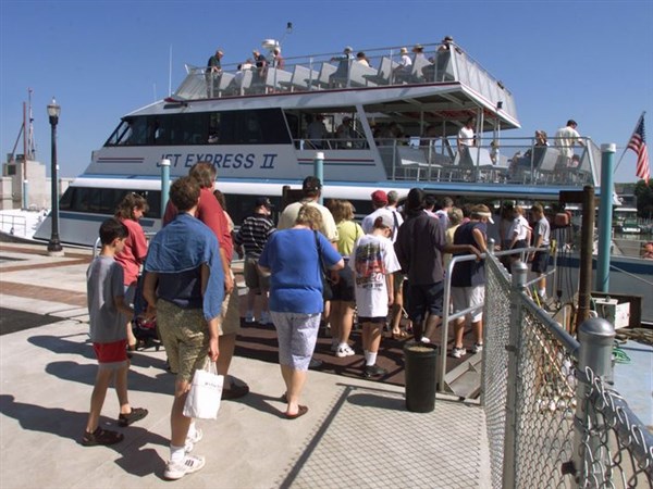 Ferry passengers may face security checks | The Blade