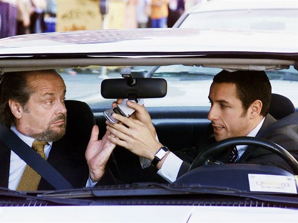 Movie review: Anger Management *** | The Blade