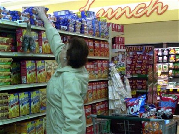 Aisles of cutthroat competition | The Blade