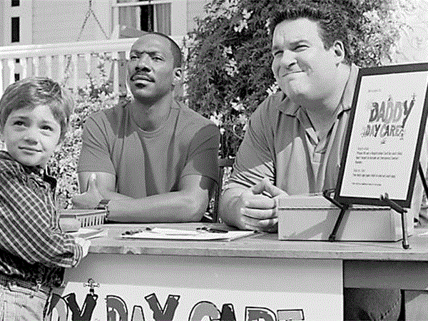 Movie review: Daddy Day Care ** | The Blade