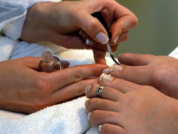 Pedicure puts your best foot forward | The Blade