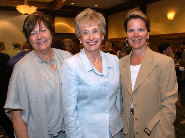 Generous women help kids succeed | The Blade