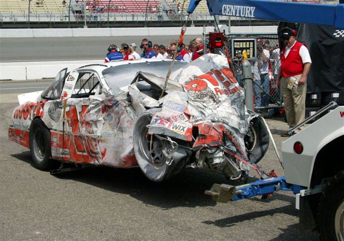 Forgotten Bad Crashes : r/NASCAR