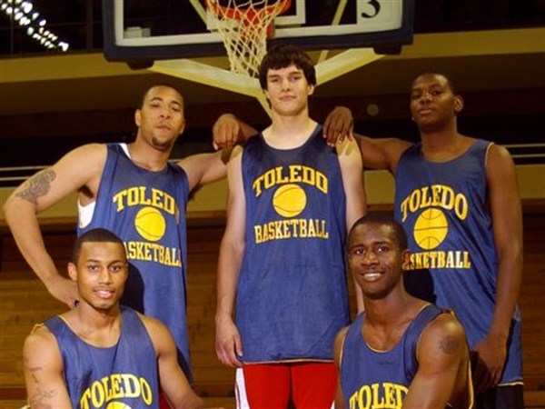 UT freshmen get jump on season | The Blade