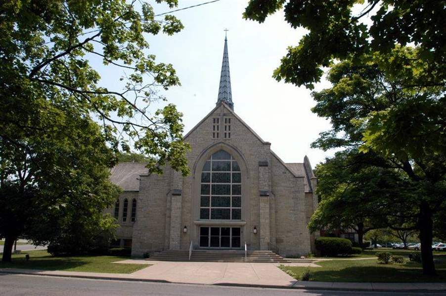 8 churches open for tours - The Blade