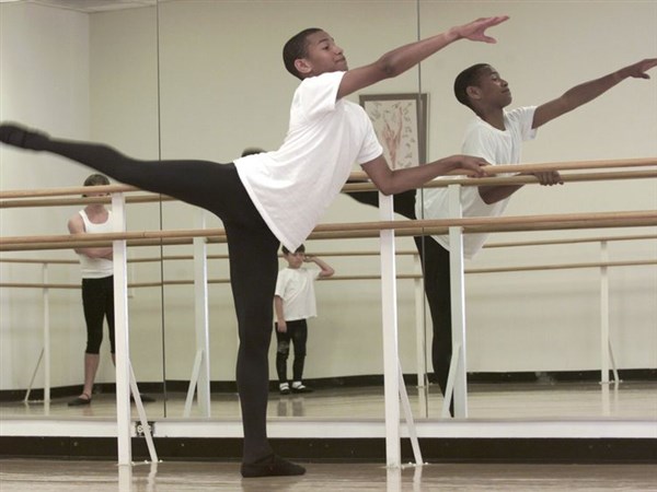 The boys of ballet | The Blade