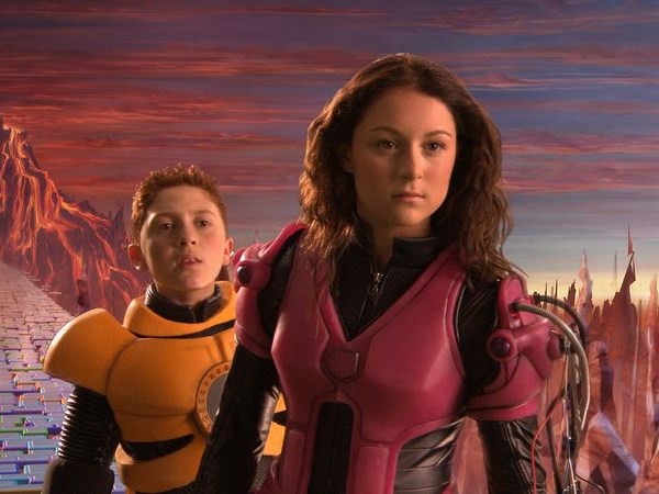 Movie review: Sky Kids 3-D: Game Over ** | The Blade